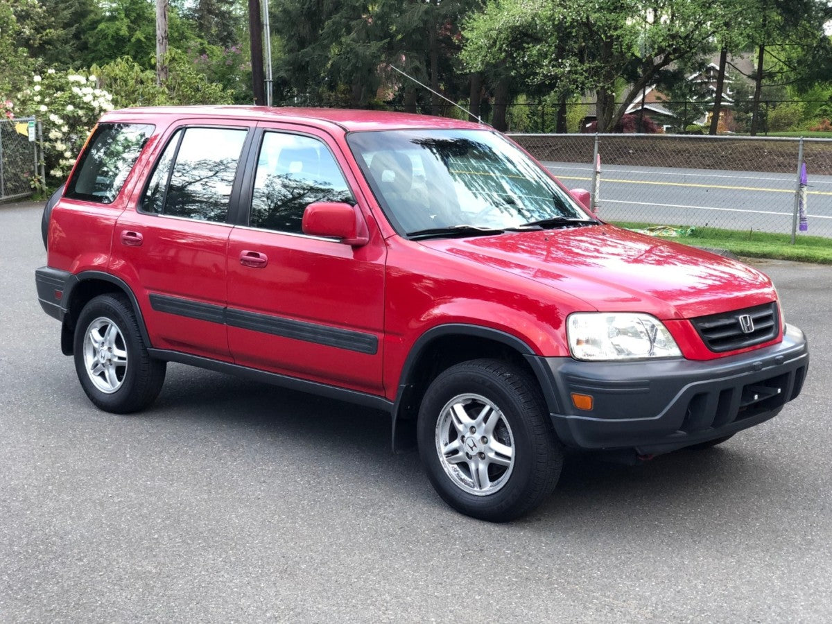 97-01 Honda CR-V RD1 RD2 – The Honda Resource