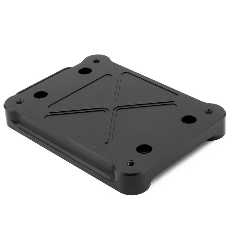 Hybrid Racing DC5 Shifter Mounting Plate – The Honda Resource