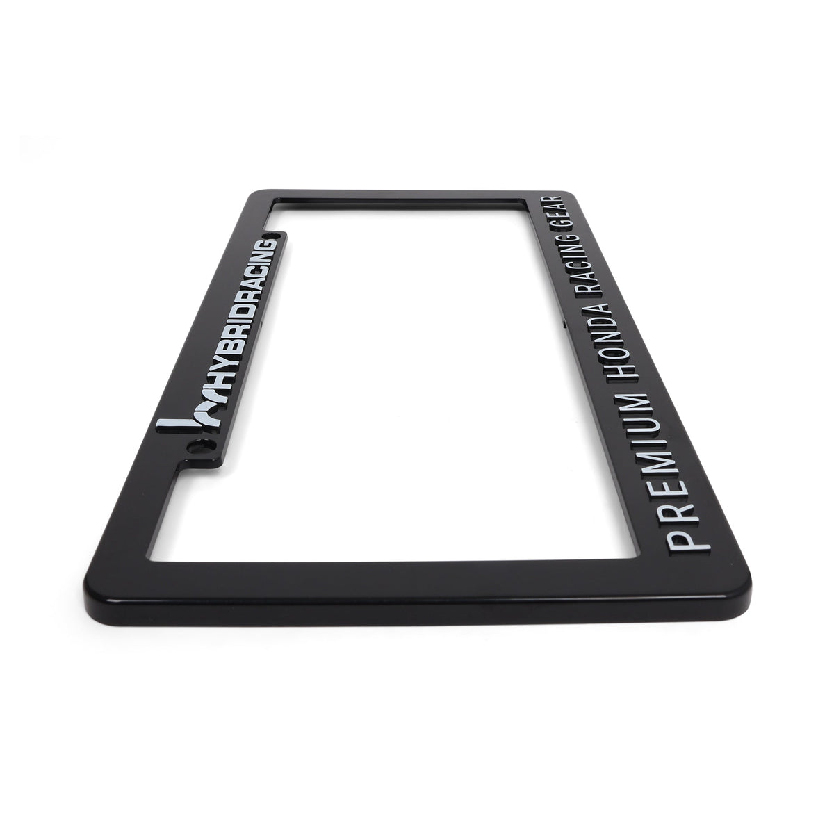Hybrid Racing License Plate Frame – The Honda Resource