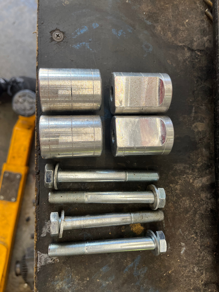 Aerogenics Trailing Arm Spacer Kit – The Honda Resource